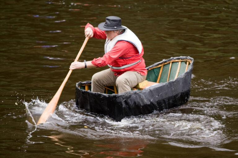 Coracle Boat - Boating and Marine Accessories